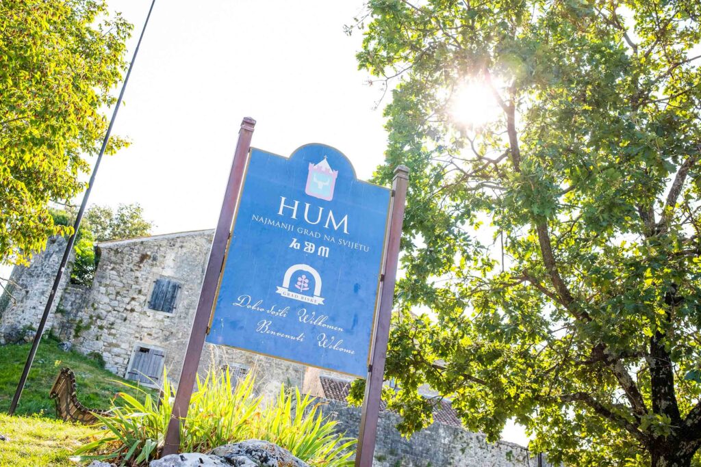 Hum, Istria: Discovering the World's Smallest Town and Its Enchanting ...