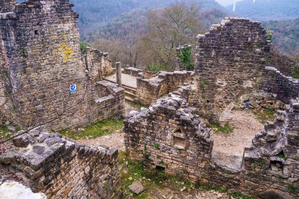 Exploring Dvigrad: Unveiling the Mysteries of Istria's Majestic ...