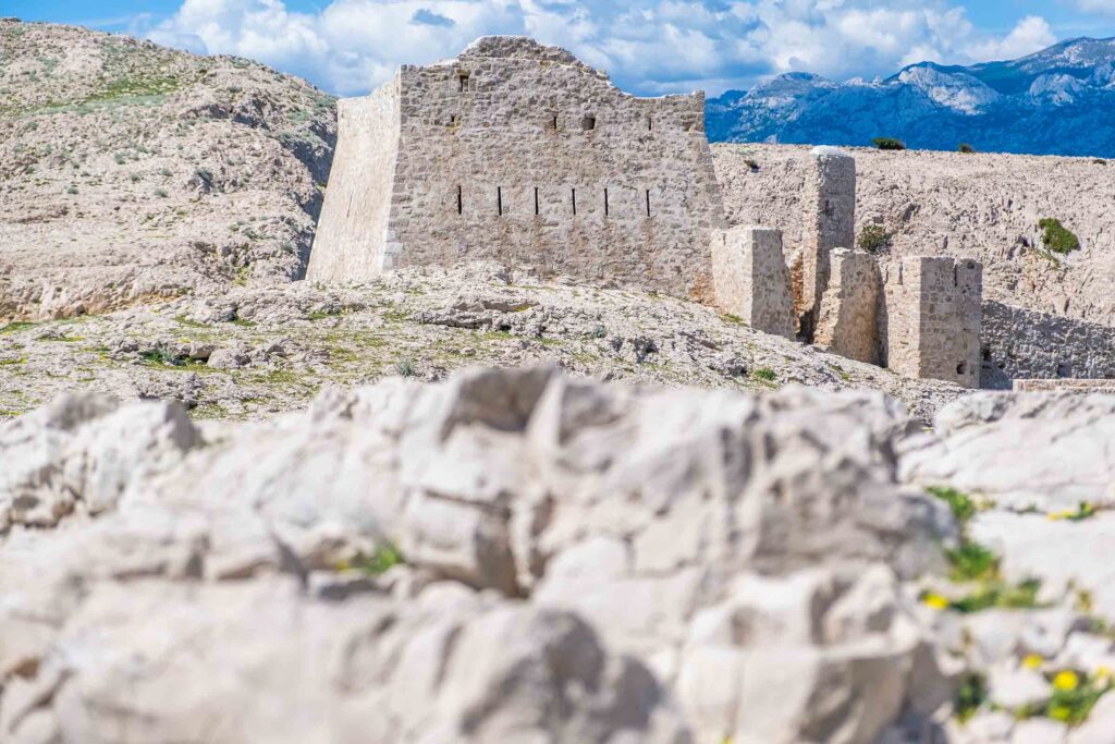 Discover Fortica: Pag’s Historic Sentinel of the Adriatic | Croatia ...
