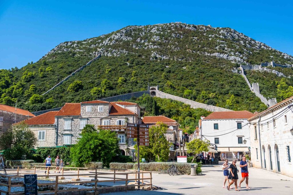 Discover the Rich History and Unique Charm of Ston | Croatia Captured