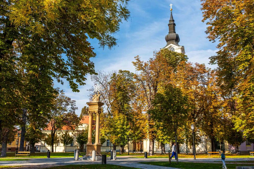 Vinkovci: Unveiling Europe's Oldest Continuously Inhabited Town ...